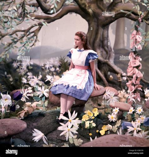 Alices Adventures In Wonderland Br 1972 Fiona Fullerton Date 1972