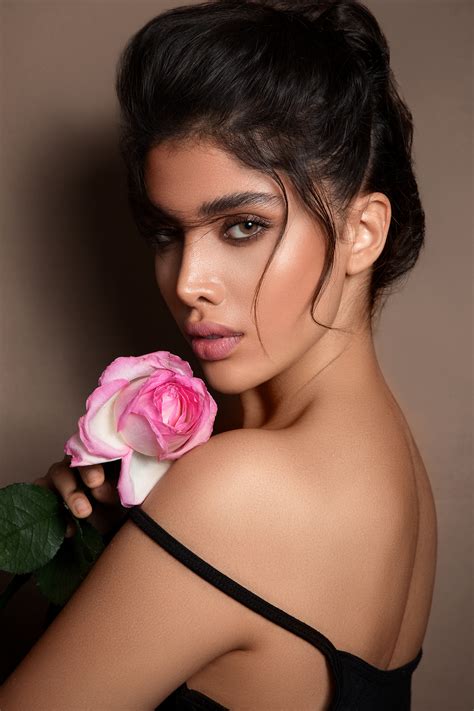 Rose On Behance
