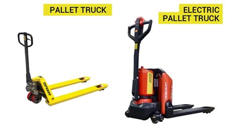 How To Use A Hand Pallet Truck Safely In Warehouses