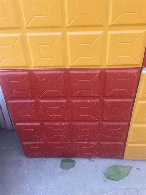 Concrete Interlock Tile Manufacturer At Best Price In Ghaziabad Id