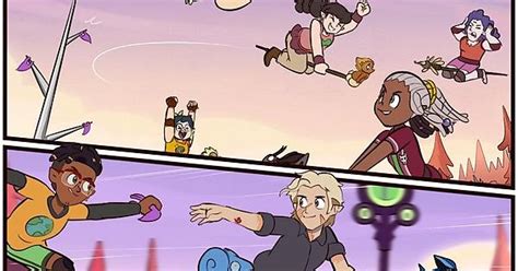 The Hexsquad 2 By Moringmark Album On Imgur