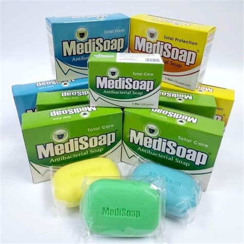 Bar Soap Southern Edible Oil Industries M Sdn Bhd