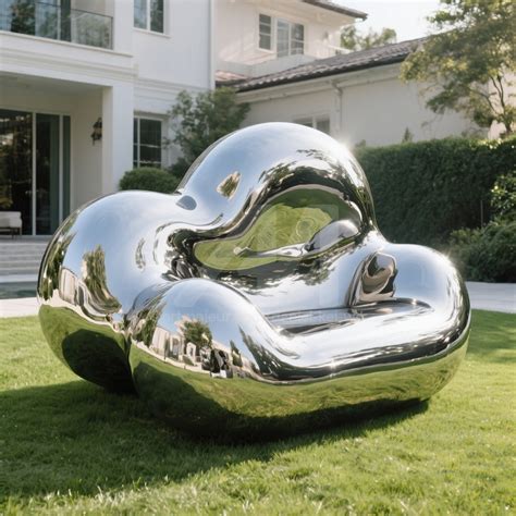 The Cloud Sofa 6 Sculptuur Door Daniel Kei Wo Artmajeur