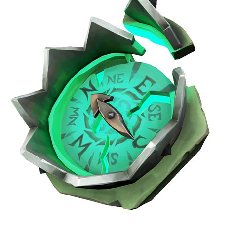 Guardian Ghost Compass The Sea Of Thieves Wiki
