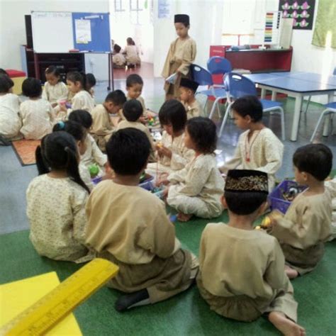 Sk Taman Tun Teja Kelas Prasekolah Intan