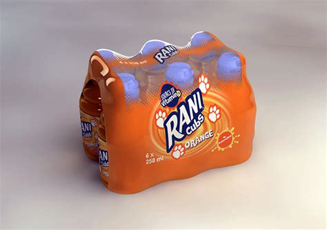 Rani Cubs 3d On Behance