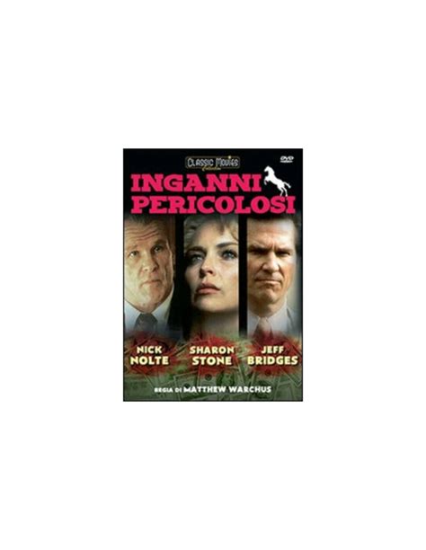 Inganni Pericolosi Dvd Compra A Solo 1099 € Offerta Online
