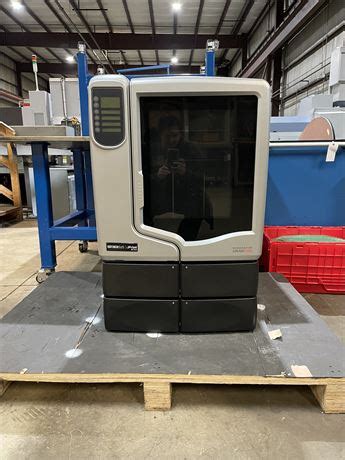 Mtb Auction Stratasys Uprint Se Plus 3d Printer 2016