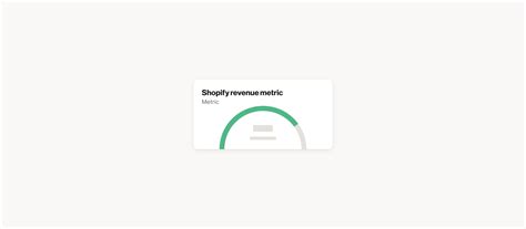 Shopify Total Revenue Ortto Templates