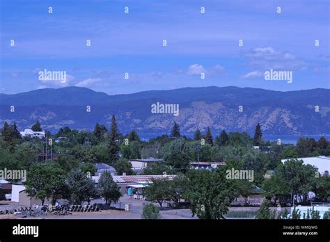Lakeport And Clear Lake Lake County California Usa Credit Kraig Lieb