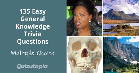 85 Adult Quiz Questions And Answers - Multiple Choice With Rounds - Quizutopia