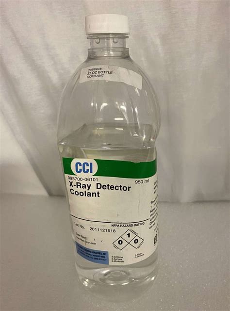 Debbie Cole On Linkedin Ge Detector Cci X Ray Detector Coolant 32 Oz