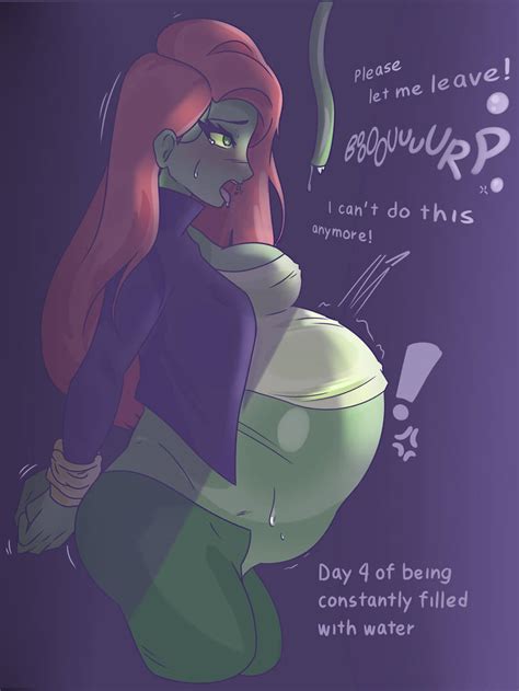 Rule 34 About To Burst About To Explode Belly Expansion Belly Inflation Bloated Bloated Belly