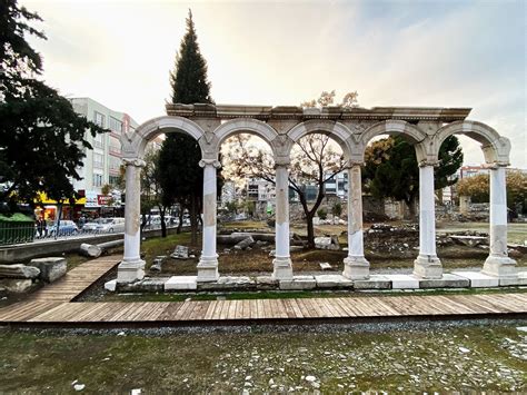 Turkeys Christian Sites Visiting 7 Churches From The Book Of Revelation