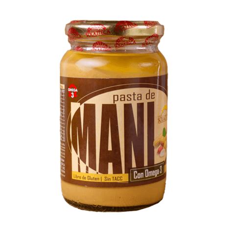 Sol Azteca Pasta Mani X360 G El Sembrador