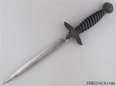 2nd Model Luftwaffe Funeral Dagger By Robert Klass Emedals