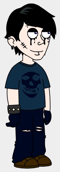 Jarrod Tonedef Universe Fandom