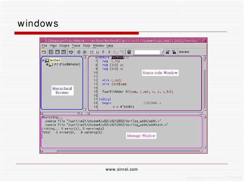 Verilogvhdl调试工具 Debussy使用教程vhdl 代码调试 Csdn博客
