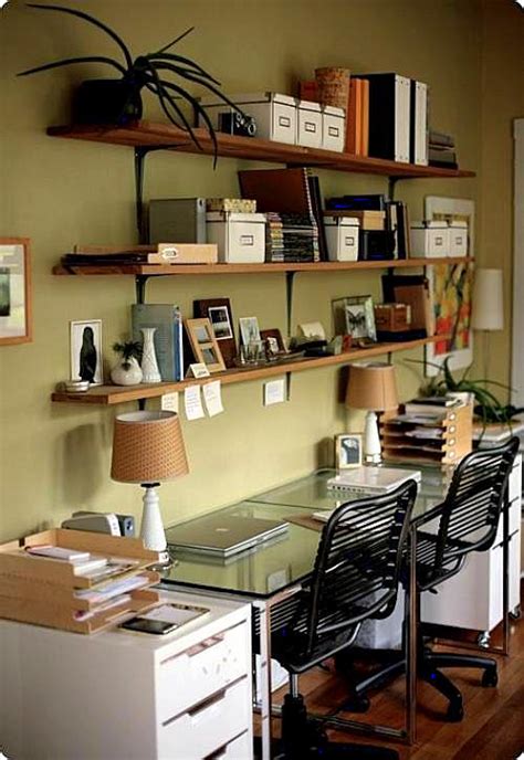 Ideas Para Despachos Oficinas En Espacios Pequeños Ideas Casas