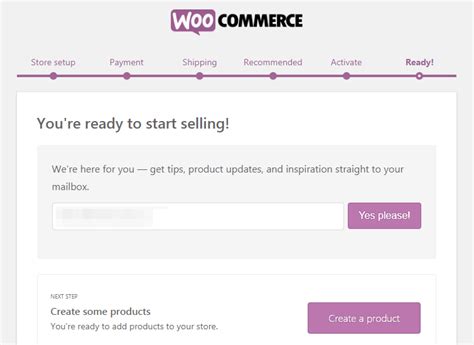 how to set up woocommerce store in wordpress 2025