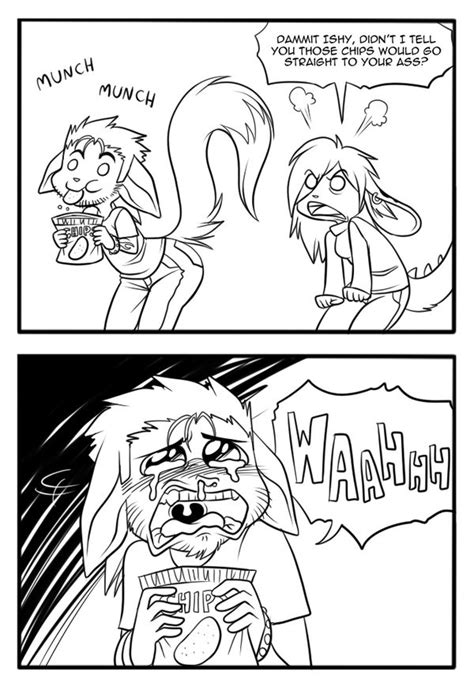 Chips By Centchi On Deviantart