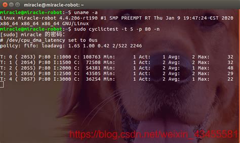 关于linux安装rt Preempt实时补丁 Csdn博客 关于linux安装rt Preempt实时补丁 Csdn博客