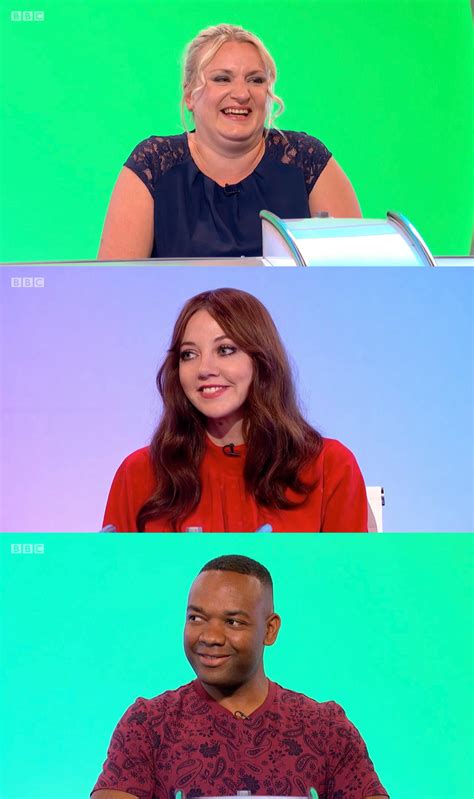 Who Are These People Wilty S12e06 R Wilty