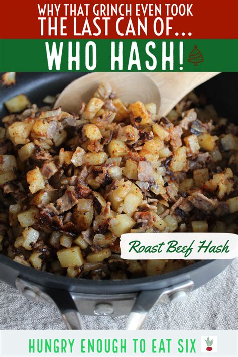 Roast Beef Hash Artofit