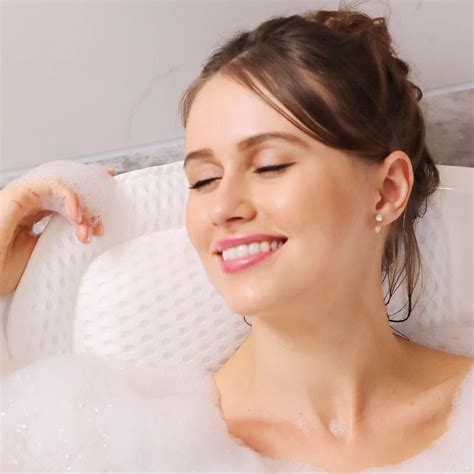Luxury Bathtub Pillow Supportive Bath Cushion Pillownap Pillownap™