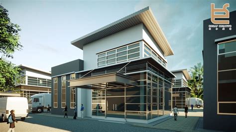 Small Factory Malaysia Lightwave3d®