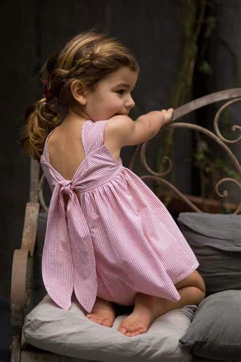 Modelo De Roupa Infantil Moda Infantil Feminina Modelos Infantis