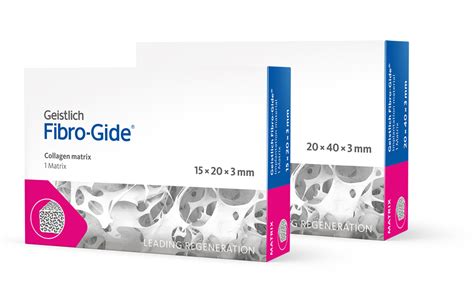 Regeneration Expert Elevating Patient Care With Geistlich Fibro Gide®