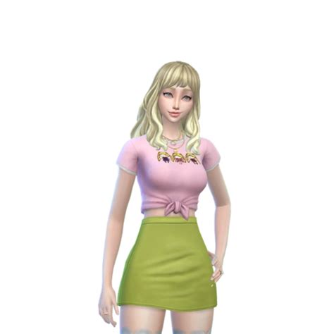 Set Of Sims 11 Sims Nsfw Cc Included For Some The Sims 4 Sims