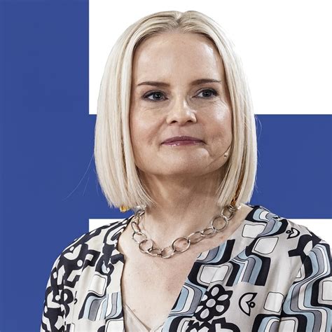 Riikka Purra Toivotti Suomalaisille Hyvää Itsenäisyyspäivää Iltasa