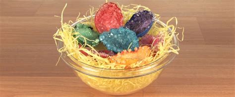 Incredible Egg Geode Steve Spangler