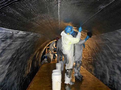 Structural Repair Services Commercial And Public Markets Structural