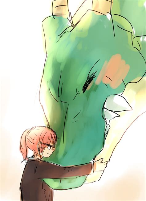 Kobayashi X Tohru By Aa128477 On Deviantart