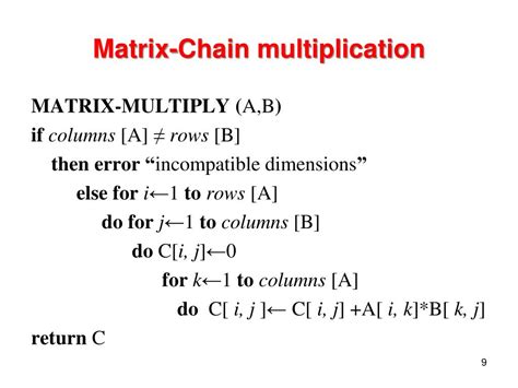 Ppt Dynamic Programming Powerpoint Presentation Free Download Id