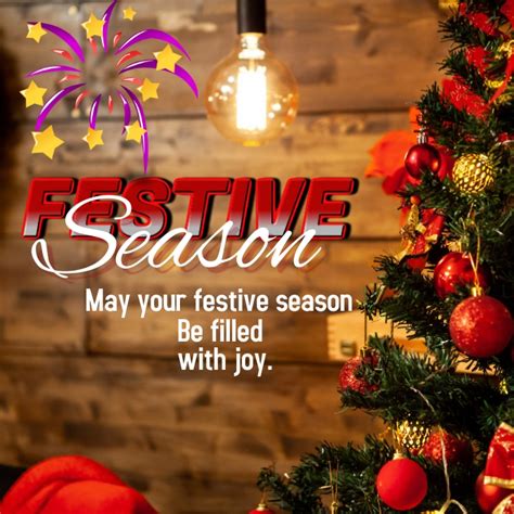 Holiday Season Christmas