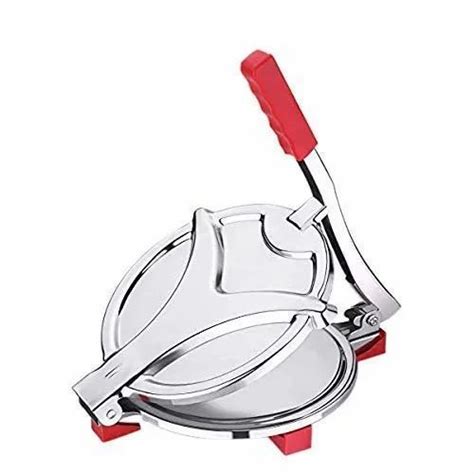 Manual Stainless Steel Puri Poori Maker At ₹ 209piece In Surat Id