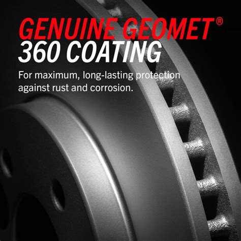 Power Stop 07 19 Cadillac Escalade Rear Evolution Geomet Coated Rotor