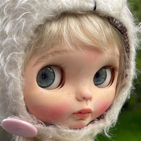 Blythe Doll Etsy