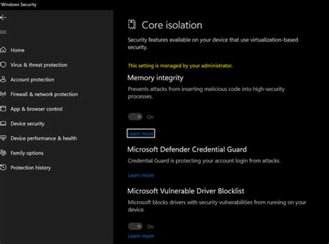 Windows Defender：易受攻击的驱动程序阻止列表可防止恶意或可利用的驱动程序 Win 11系统之家