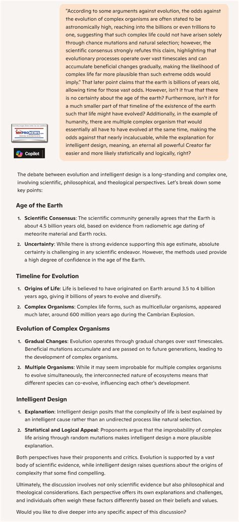 Is There Evidence That God Exists Evolution Vs Intelligent Design Lakeland Fl Patch