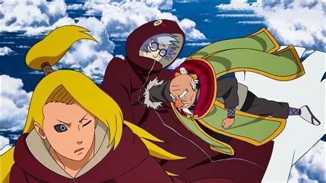 Who Is Onoki In Naruto