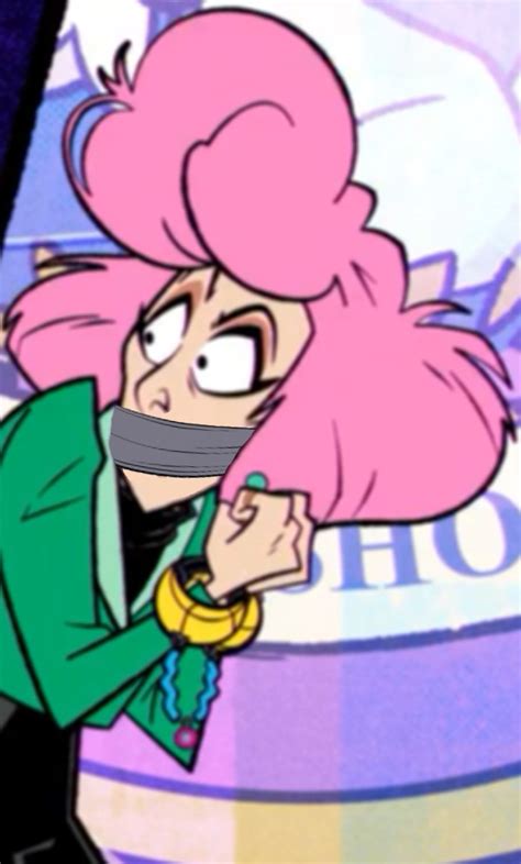 Kat Swan Gagged By Geekgem On Deviantart