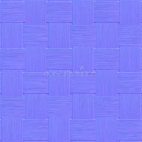 Normal Map Coat Normal Mapping Texture Stock Illustration