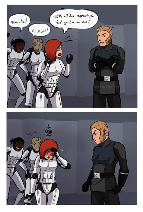 With All Due Respect By Rayn44 On Deviantart