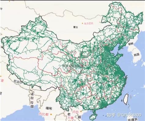 数据分享：最新2014 2024全国道路数据免费获取 知乎