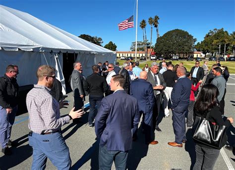 Dvids Images Mctssa Hosts “industry Day” On Camp Pendleton Image 4